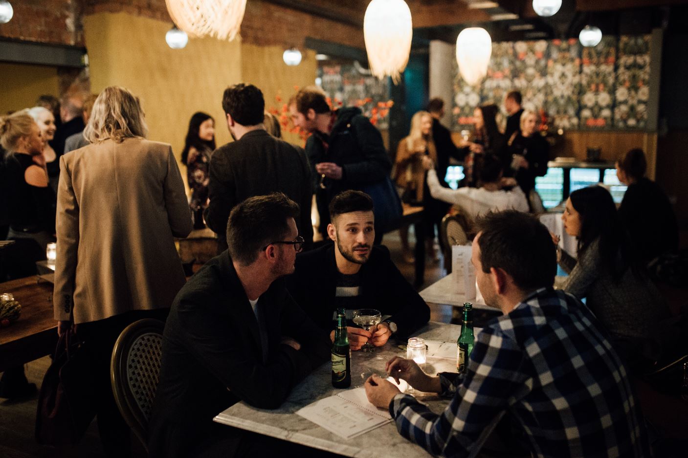 LEAF on Portland Street | Cafes in Manchester | Creative Tourist