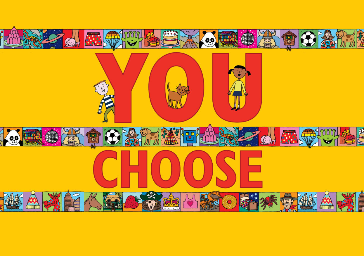 You Choose at the Met - Creative Tourist