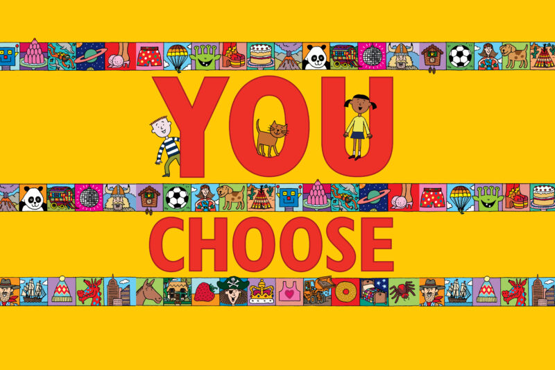 You Choose at the Met - Creative Tourist