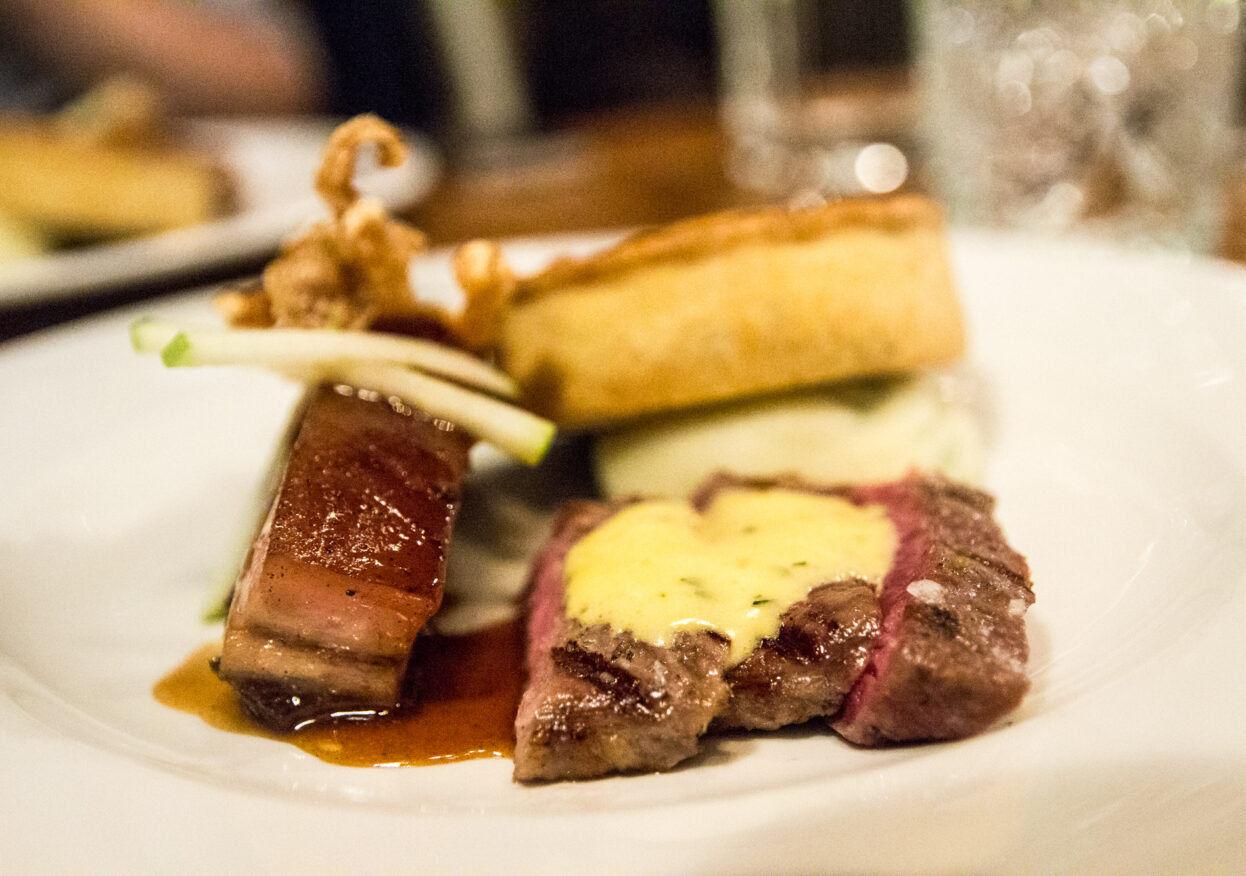 Store Street Exchange | British Food In Manchester | Creative Tourist