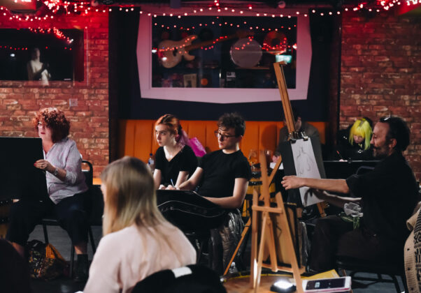 A Tale of Two Libraries - with Portico Library and WCML - Creative Tourist