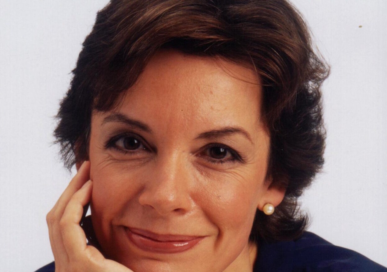 Michelle Paver at Blackwell's - Creative Tourist