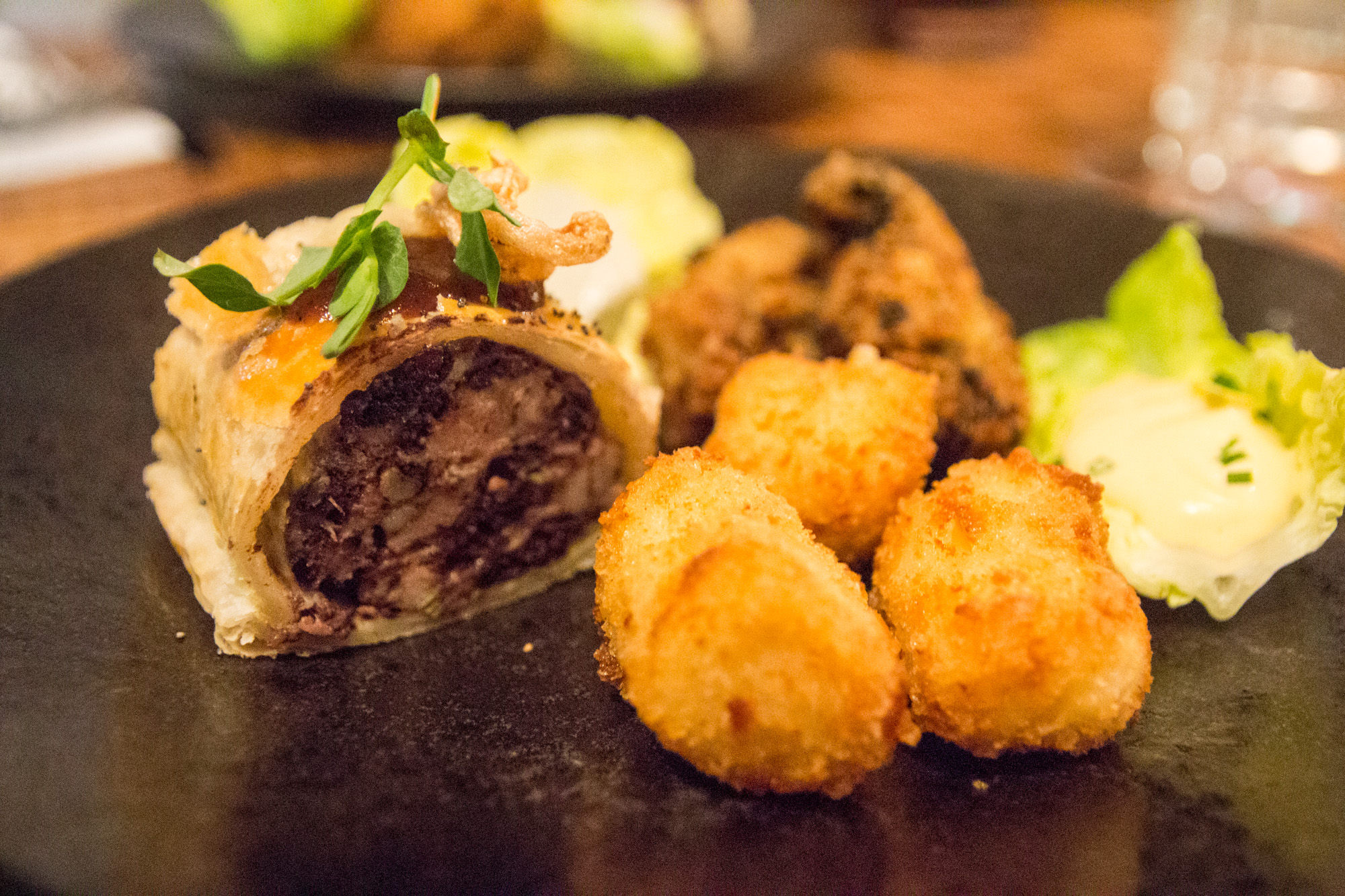 Store Street Exchange | British Food In Manchester | Creative Tourist