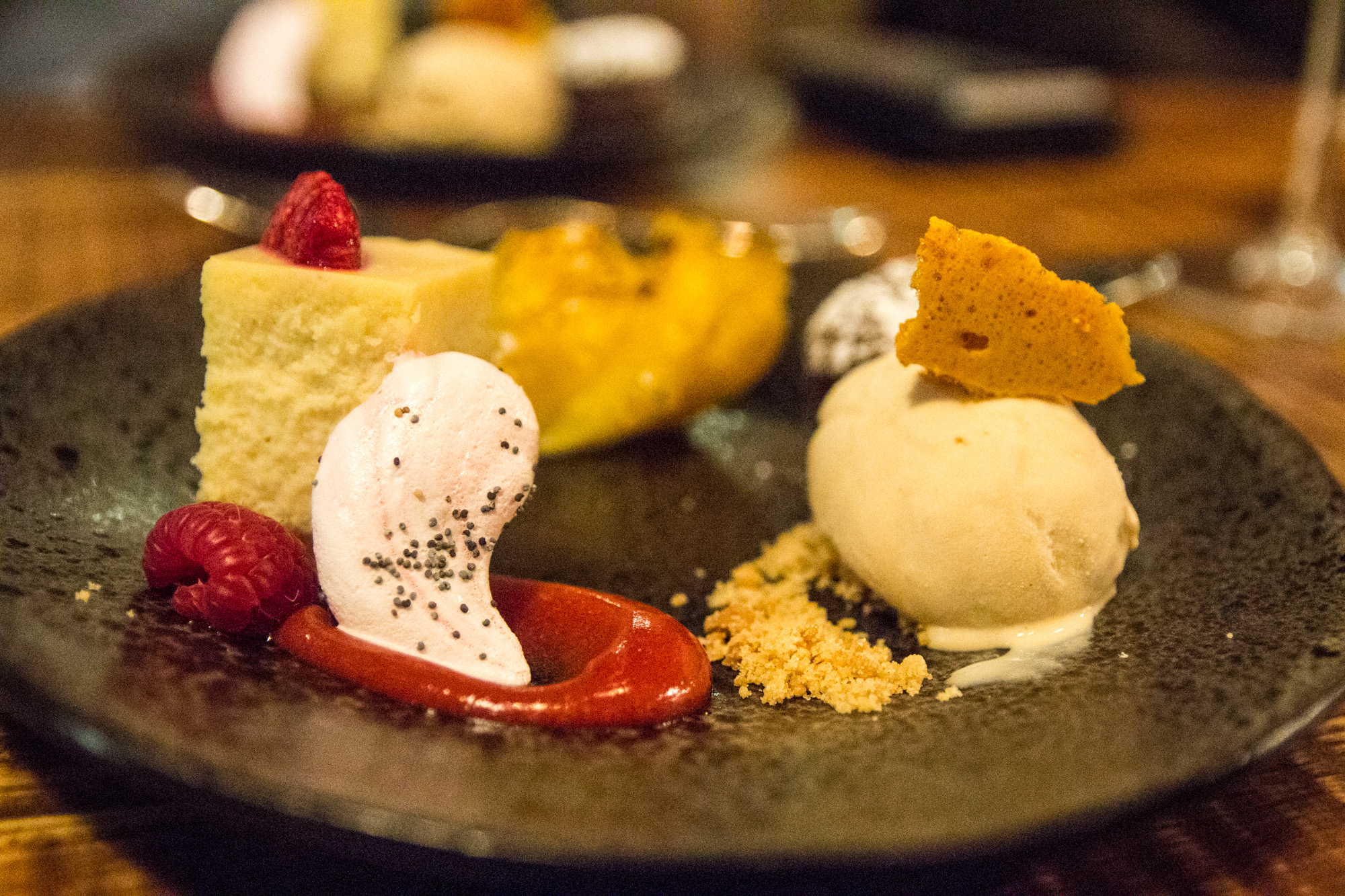 Store Street Exchange | British Food In Manchester | Creative Tourist