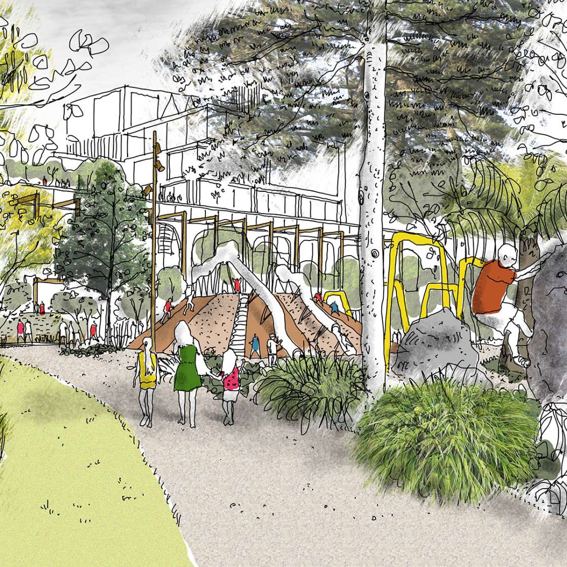 Playfield at Mayfield - Creative Tourist