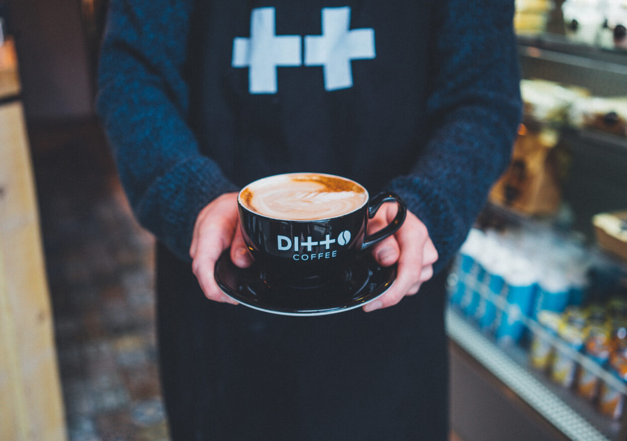Ditto Coffee Manchester | Coffee Shops in Manchester | Creative Tourist