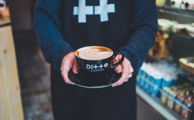 Ditto Coffee Manchester | Coffee Shops in Manchester | Creative Tourist