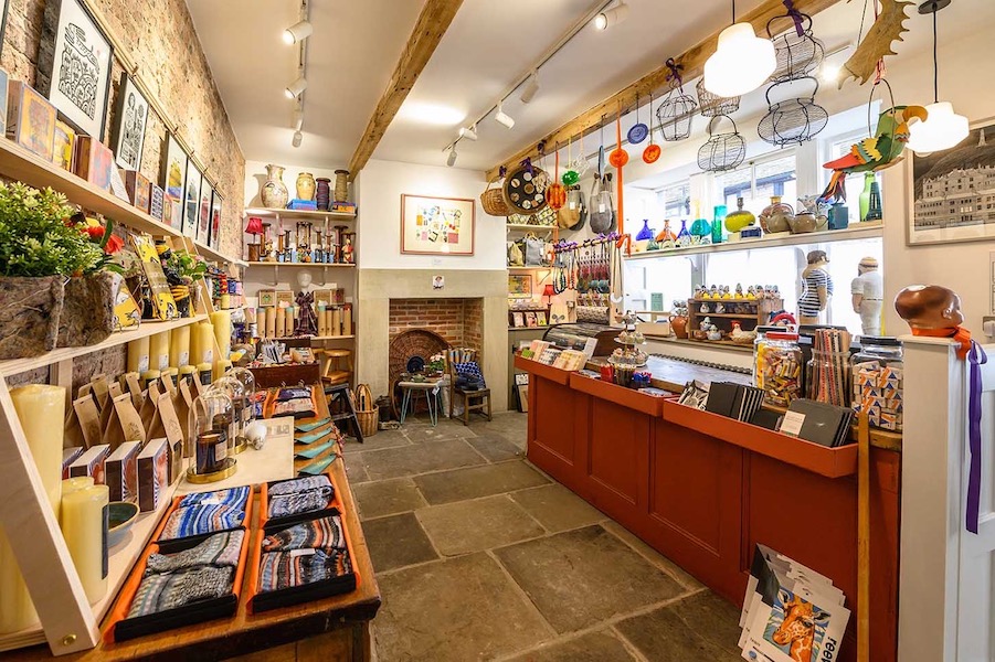 The Weavers Factory, Uppermill - Creative Tourist