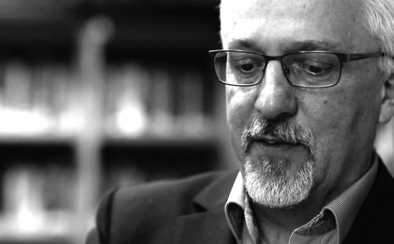 The Longer Read with Alan Hollinghurst at Burgess Foundation - Creative ...