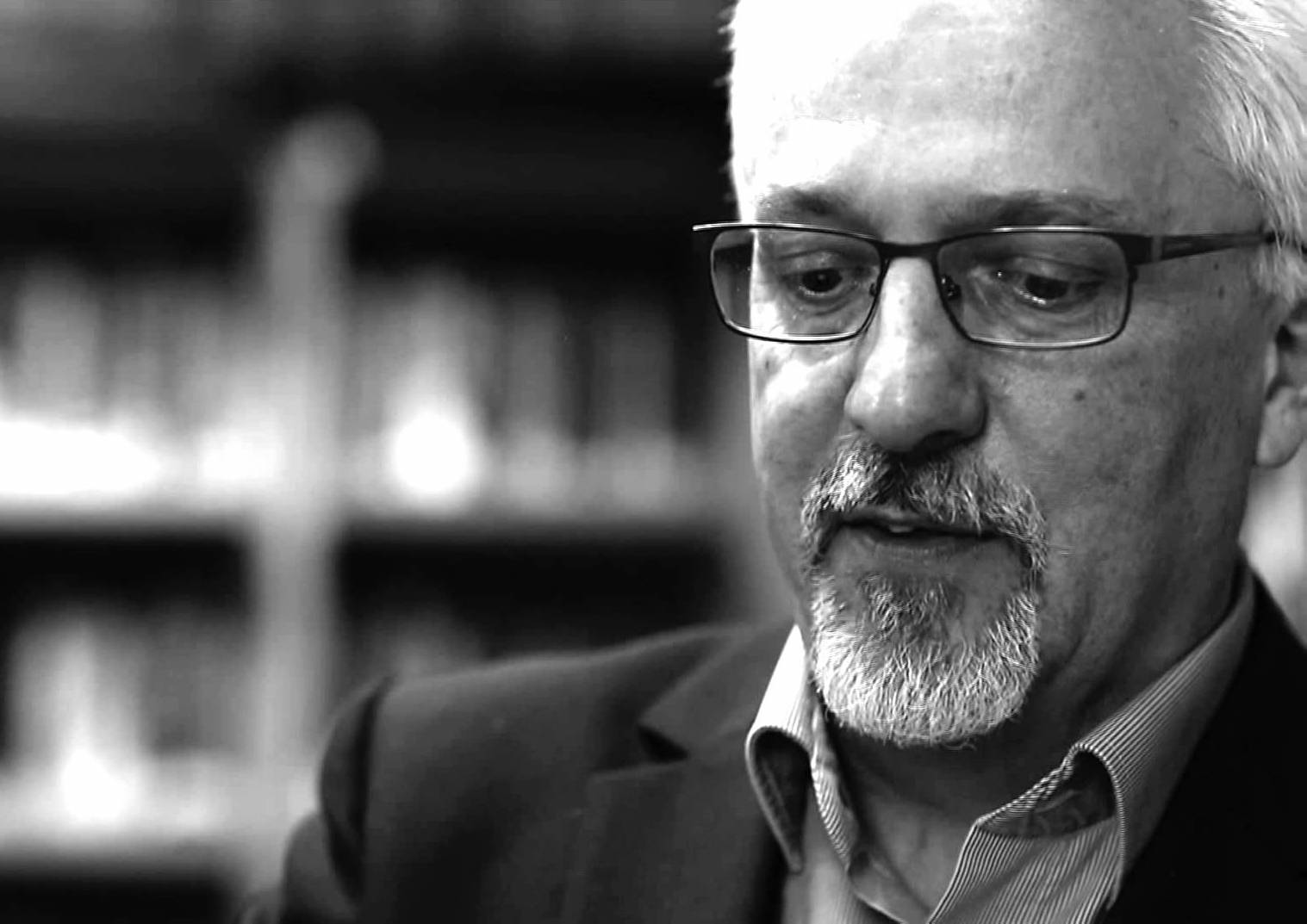 The Longer Read with Alan Hollinghurst at Burgess Foundation - Creative ...