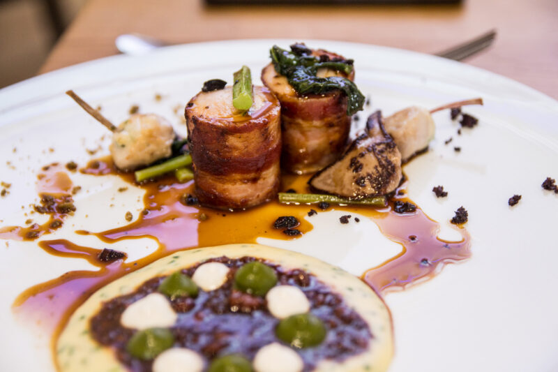 Arras | Fine Dining Restaurants in York | Creative Tourist