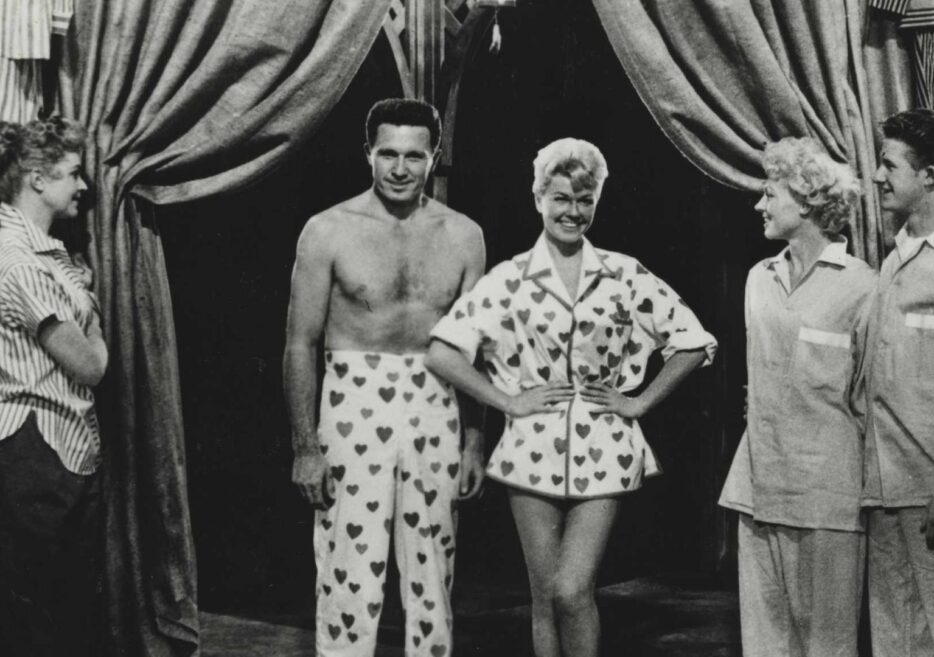 The Pajama Game at HOME - Creative Tourist