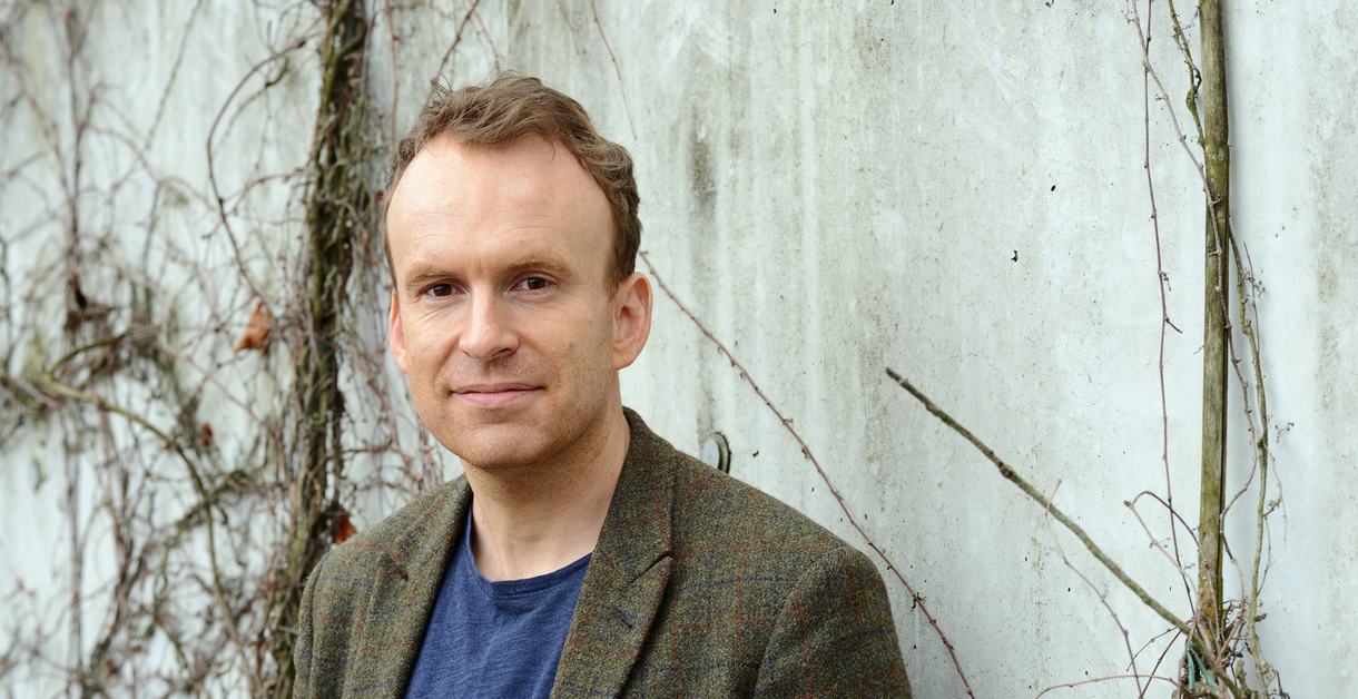 Notes On A Nervous Planet: Matt Haig at L19 Cube – The Village ...