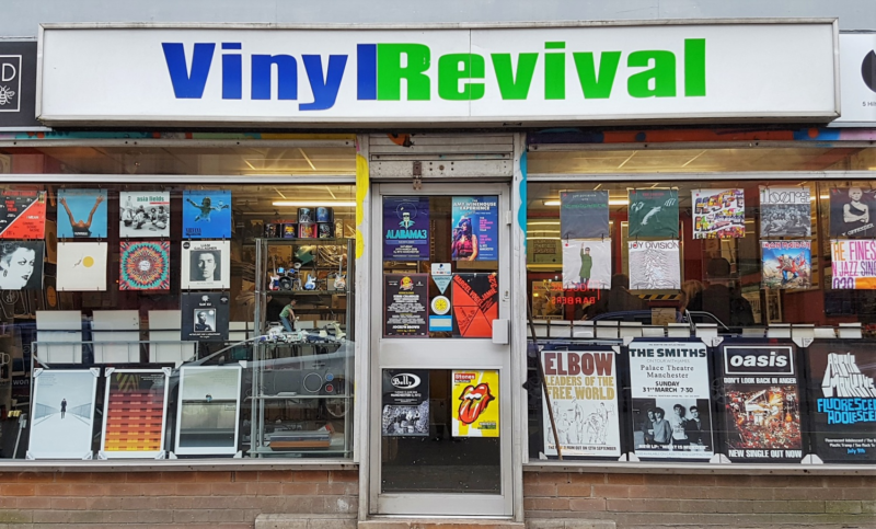 Record Store Day at Vinyl Revival | Creative Tourist