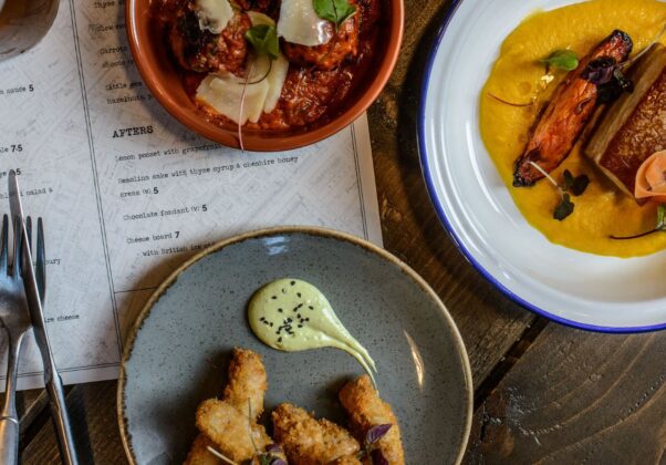 Canto | Ancoats | Food & Drink in Manchester | Creative Tourist