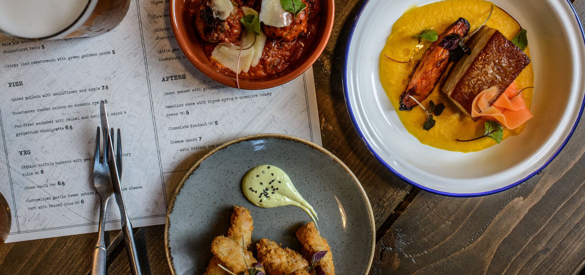 Elnecot | Restaurants in Ancoats | Creative Tourist