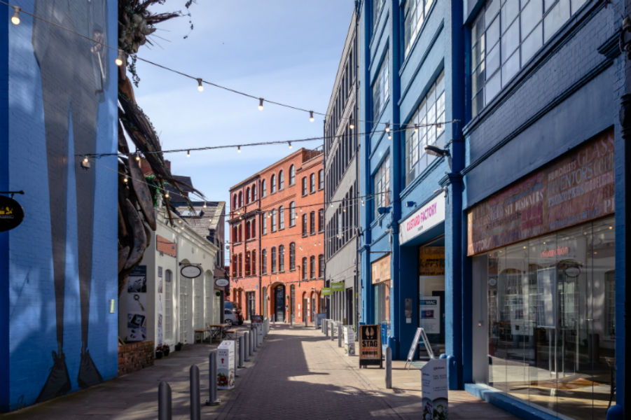 The Custard Factory | Events in Birmingham | Creative Tourist