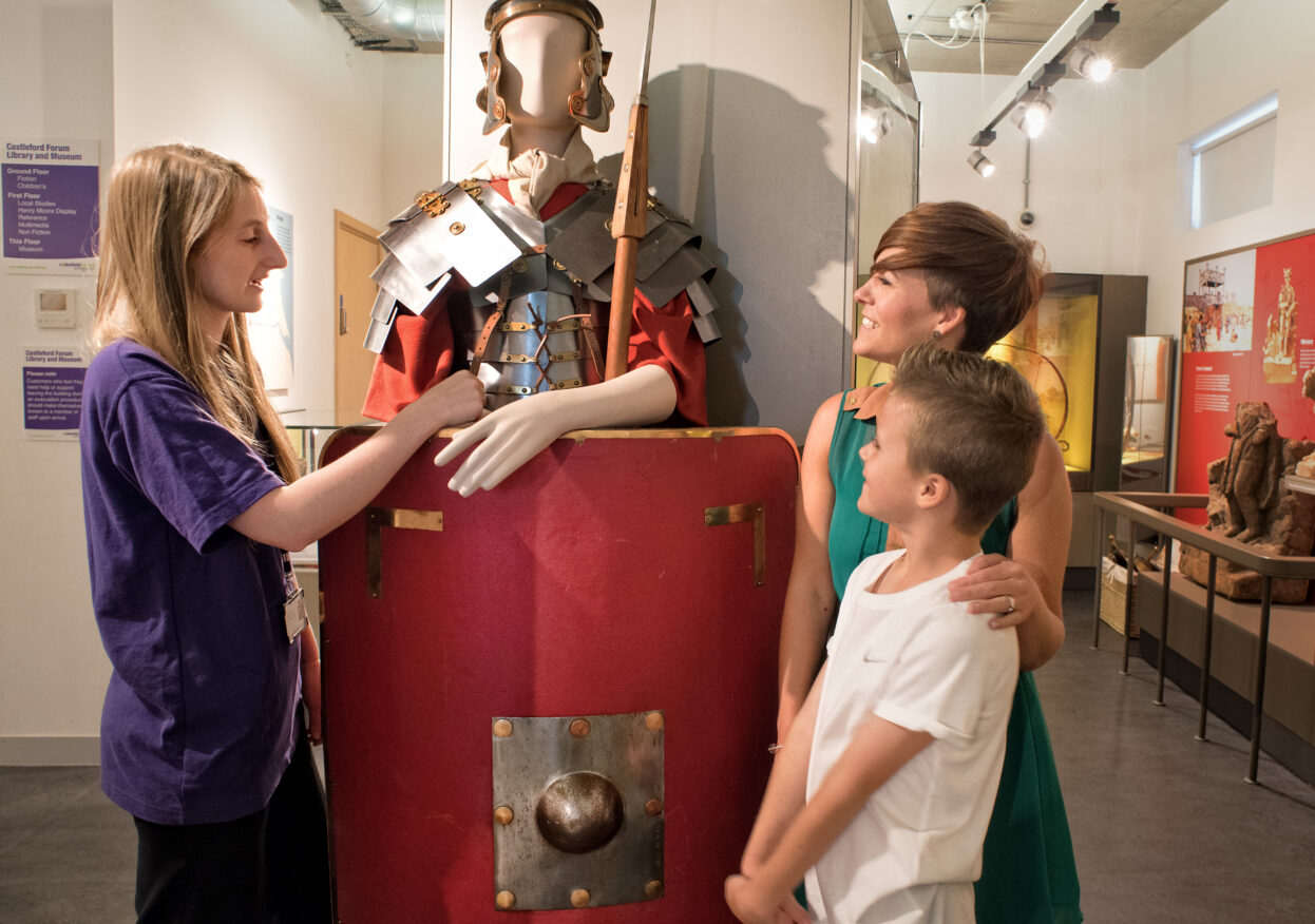 Hidden Secrets at Castleford Museum - Creative Tourist
