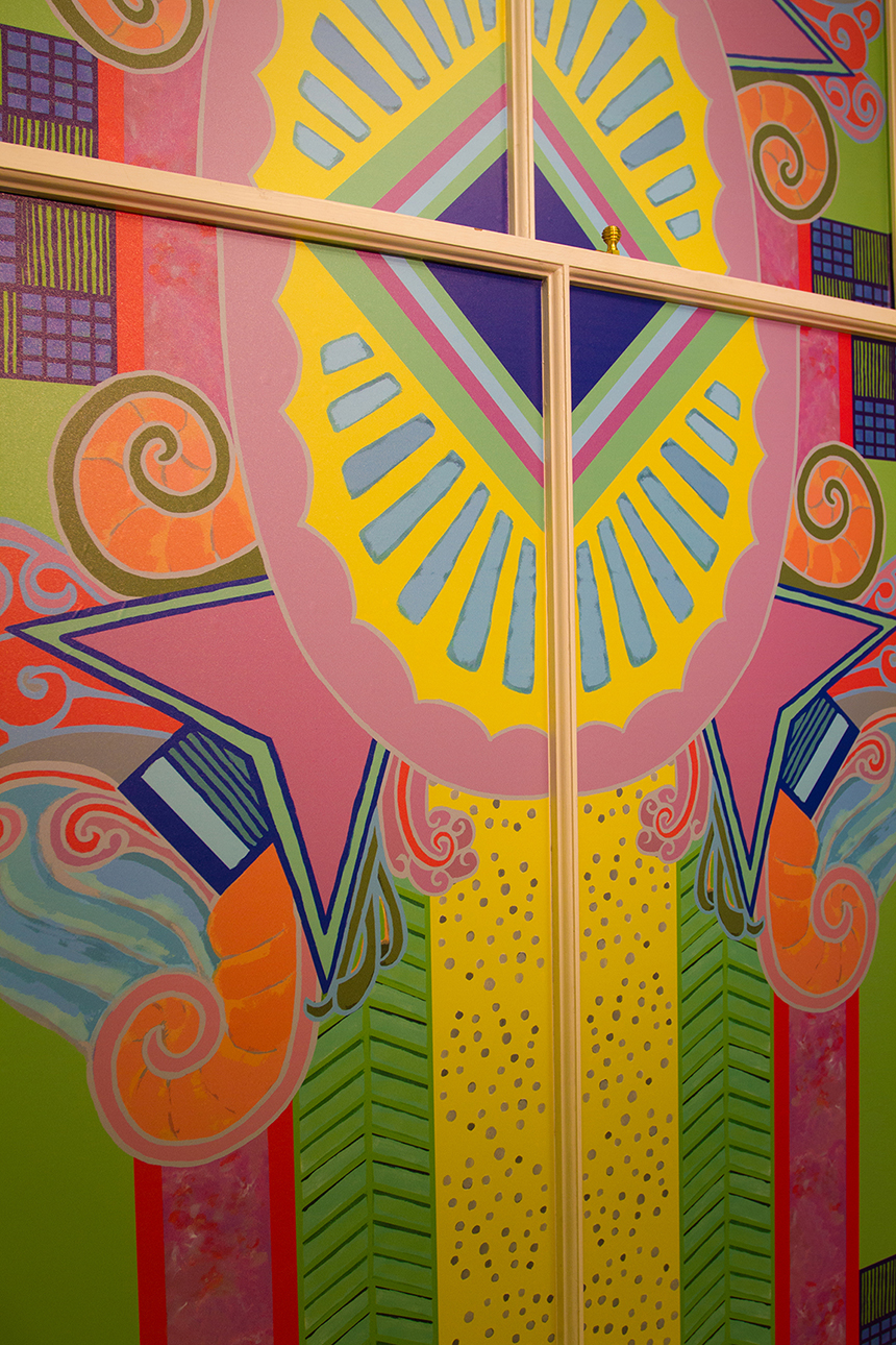 Jenny Steele: Why Be Exotic in Private? at Rogue Artists' Studios