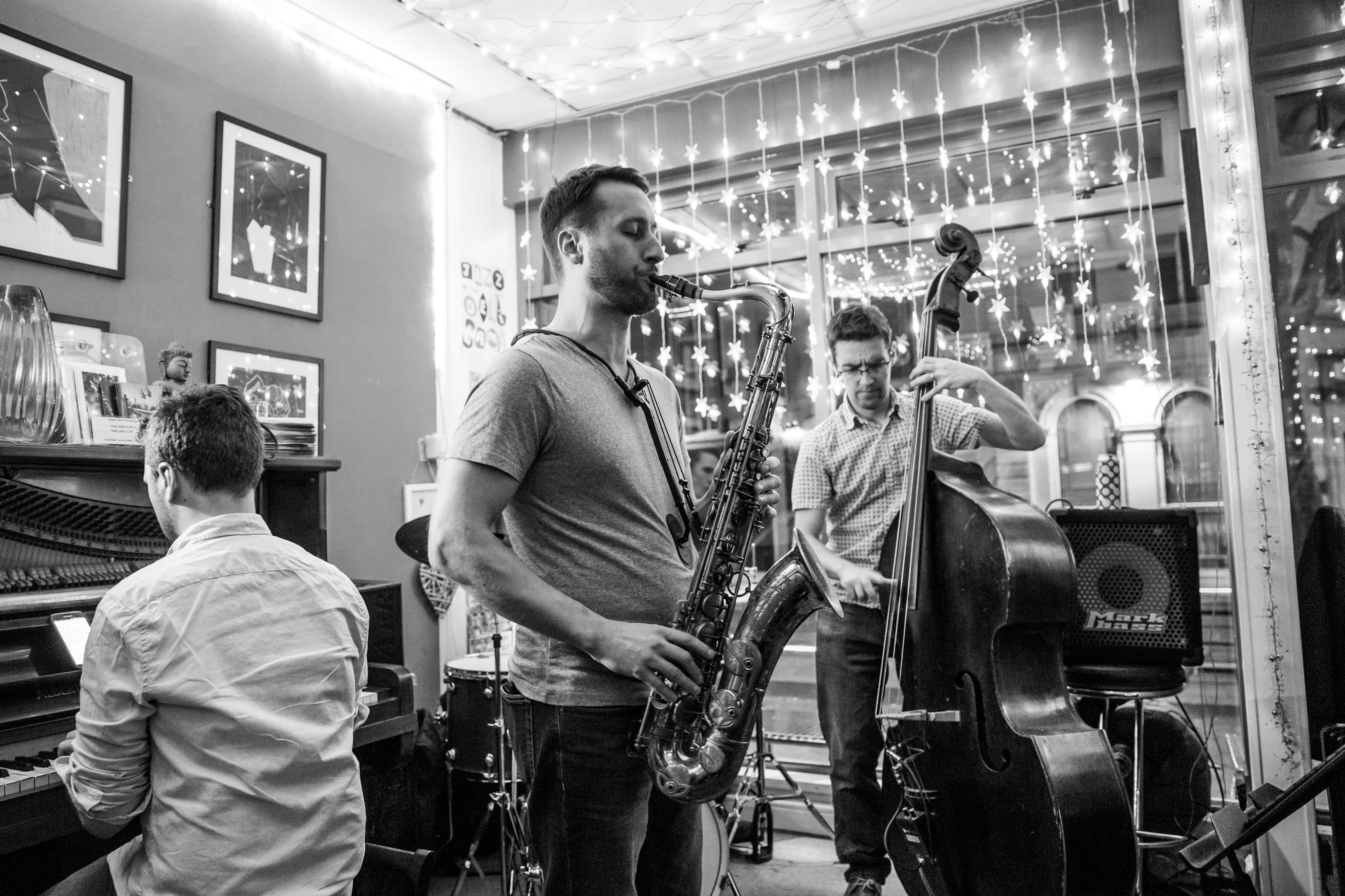 Jazz in Manchester, weekly jazz nights - Creative Tourist