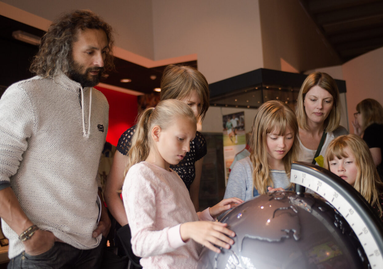 National Football Museum Guided Tours - Creative Tourist
