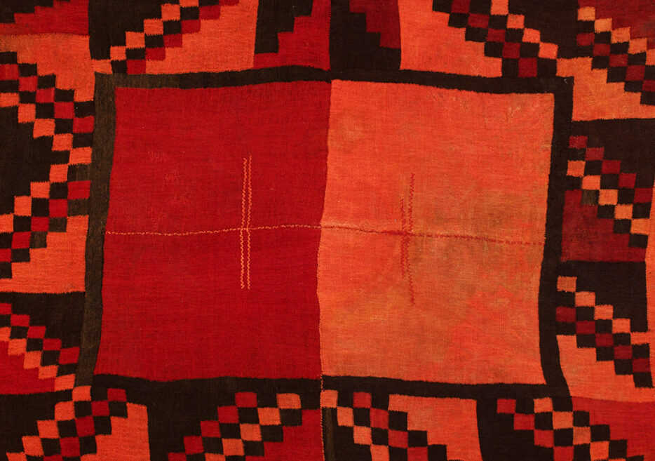 Ancient Textiles from the Andes at the Whitworth - Creative Tourist