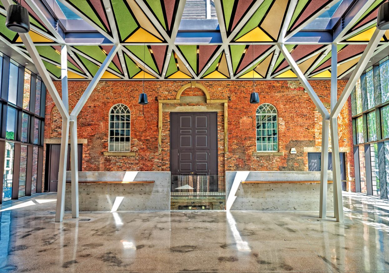 Square Chapel Arts Centre | Things to do in Halifax | Creative Tourist