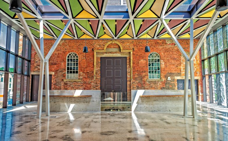 Square Chapel Arts Centre | Things to do in Halifax | Creative Tourist