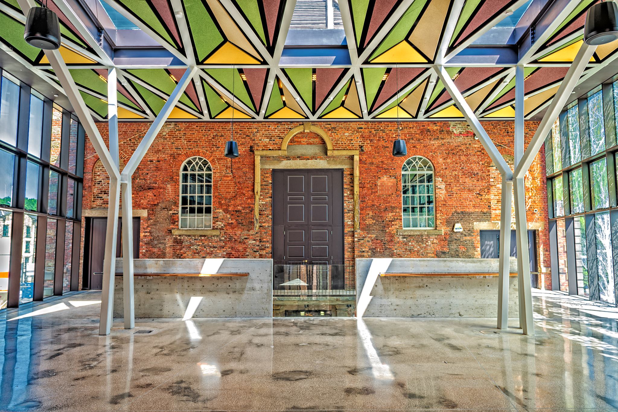 Square Chapel Arts Centre | Things to do in Halifax | Creative Tourist