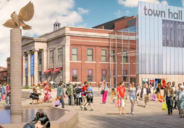 Number One Riverside - Creative Tourist