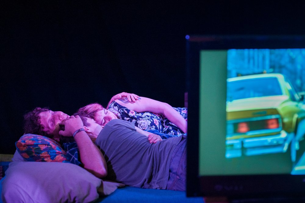 Brian Lobel: BINGE at HOME - Creative Tourist