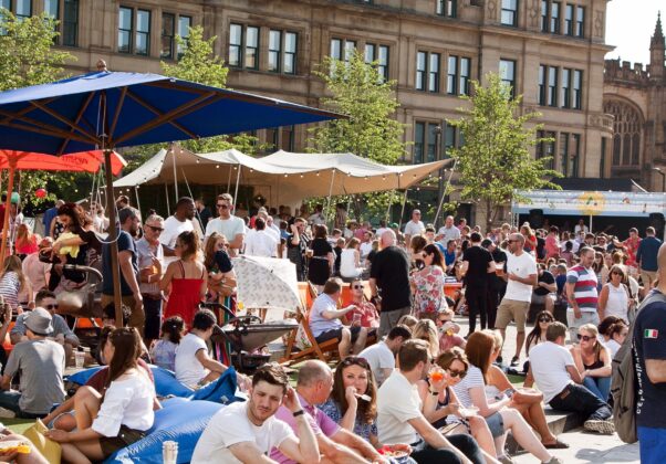 Family things to do in Manchester and the North | Creative Tourist