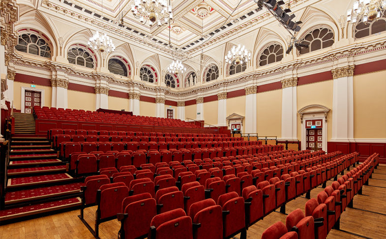 Albert Halls Bolton - Creative Tourist