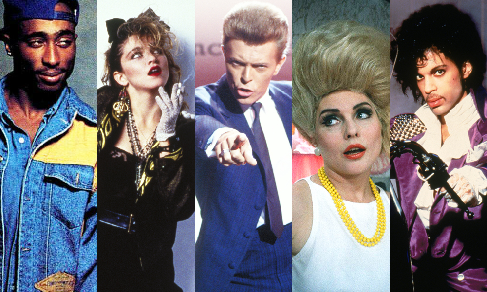 Sound and Vision: Pop Stars on Film at HOME - Creative Tourist
