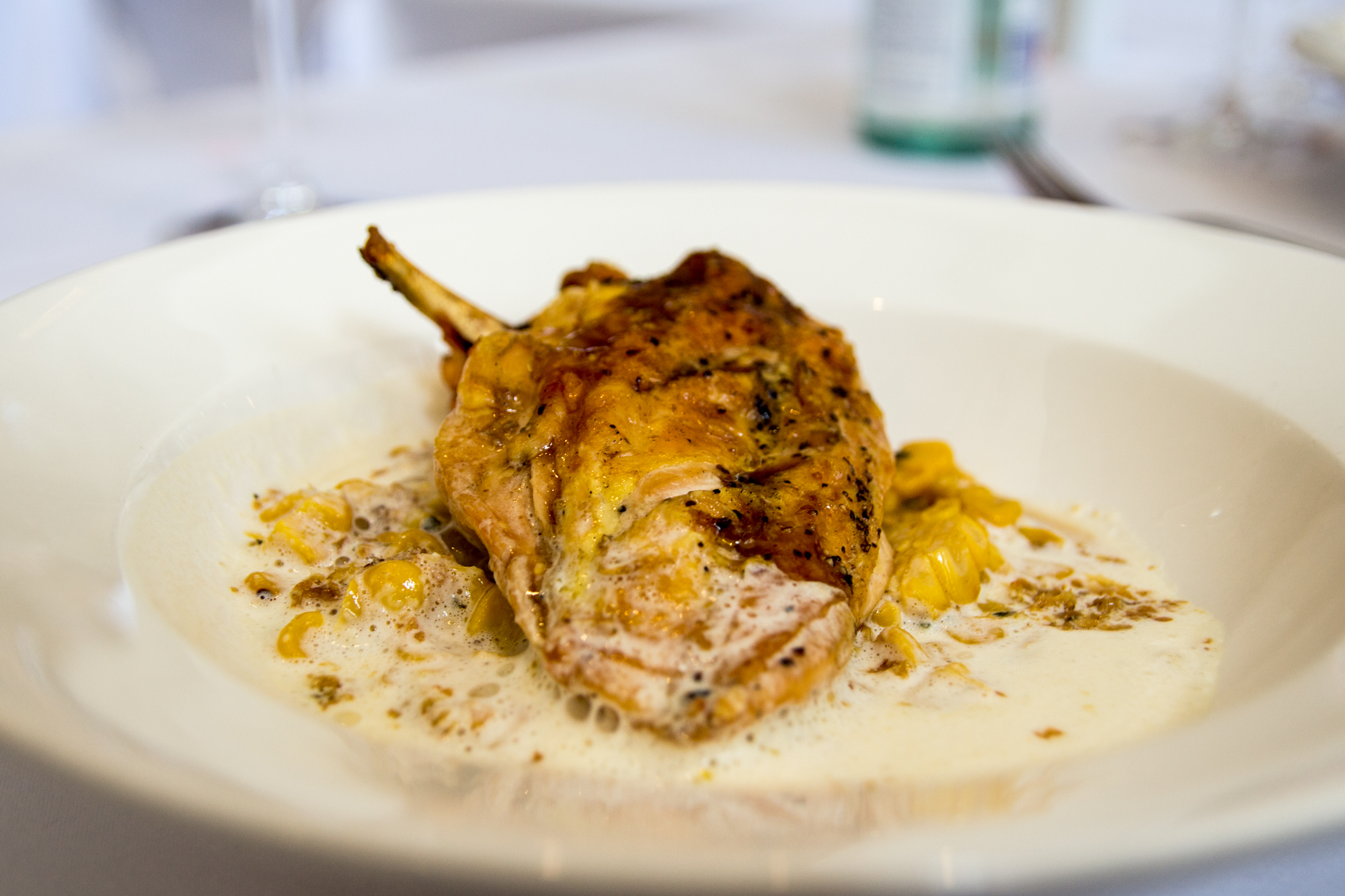 Rosso | Italian Food in Manchester | Creative Tourist