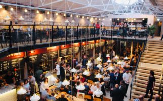 Duke Street Market | Food Markets in Liverpool | Creative Tourist
