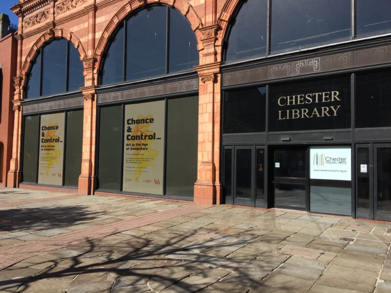 Chester Visual Arts | Chester Destination Guide | Creative Tourist