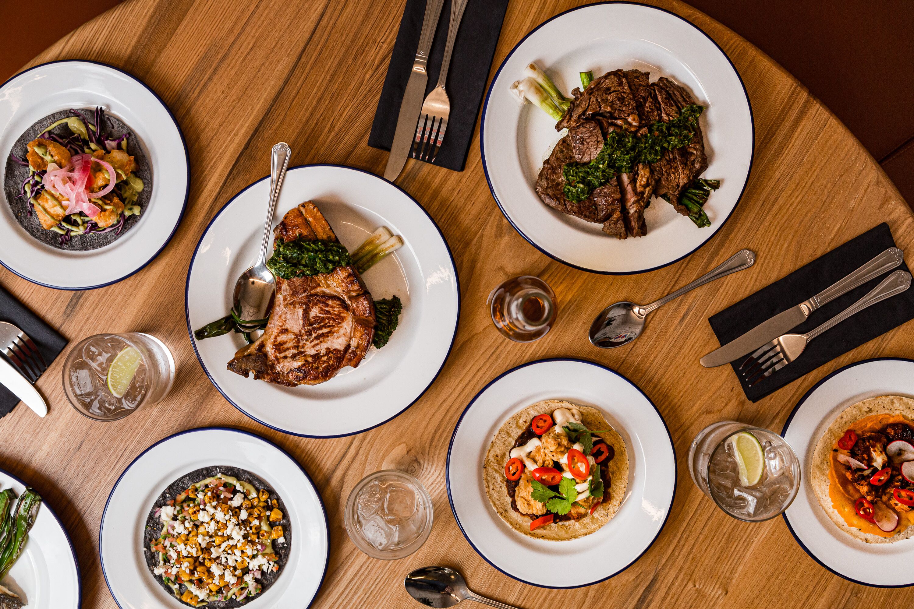 The Cotton Factory | Residency Restaurants | Creative Tourist