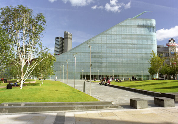 Parks and Gardens in Manchester | Creative Tourist