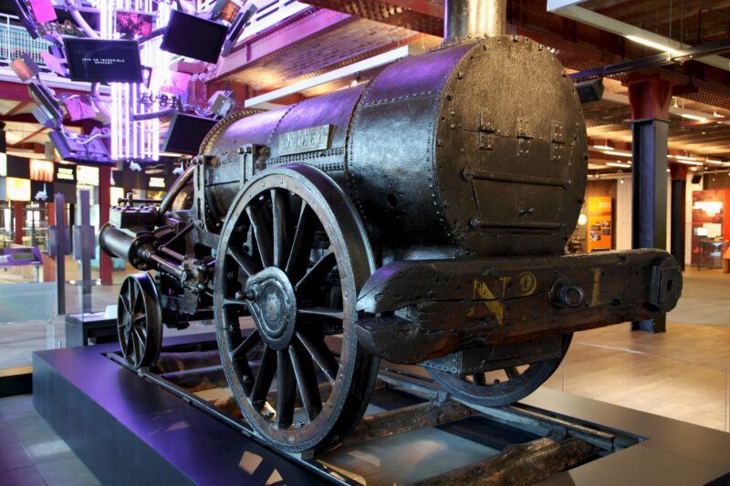 Rocket Daily Talks at the Science and Industry Museum - Creative Tourist