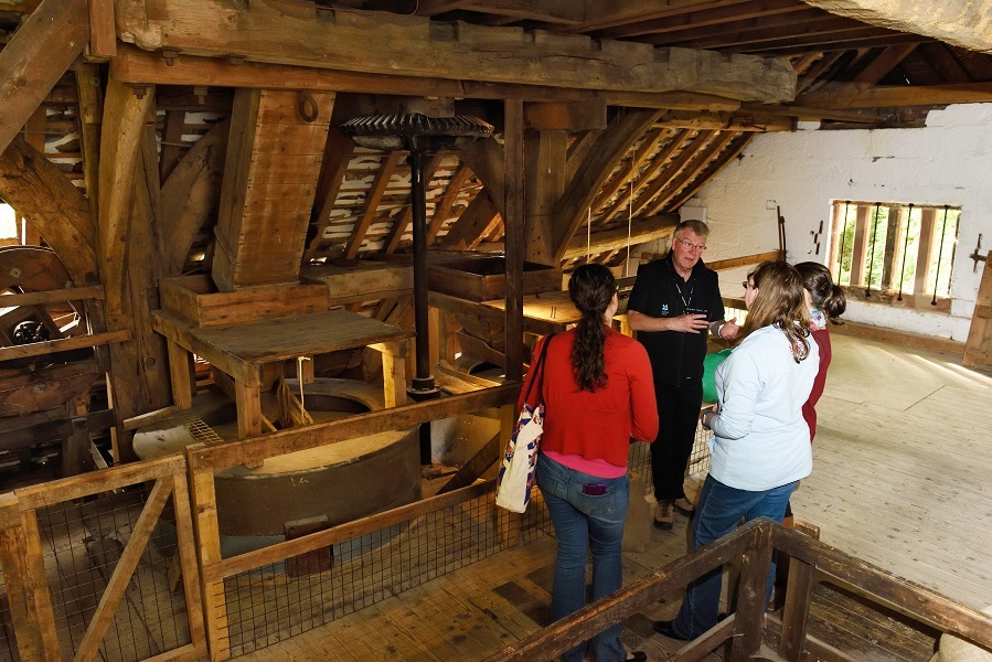 Nether Alderley Mill - Creative Tourist