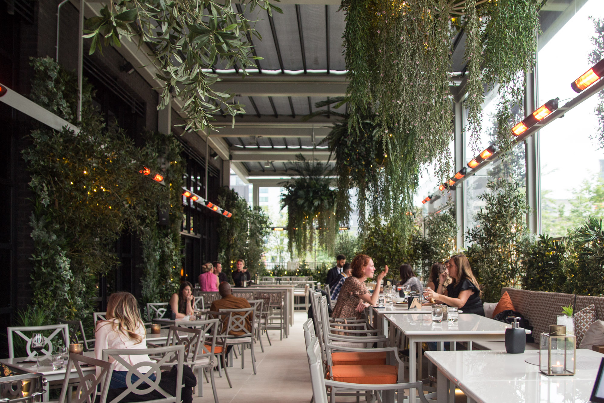 Dakota Bar & Grill | Restaurants in Manchester | Creative Tourist