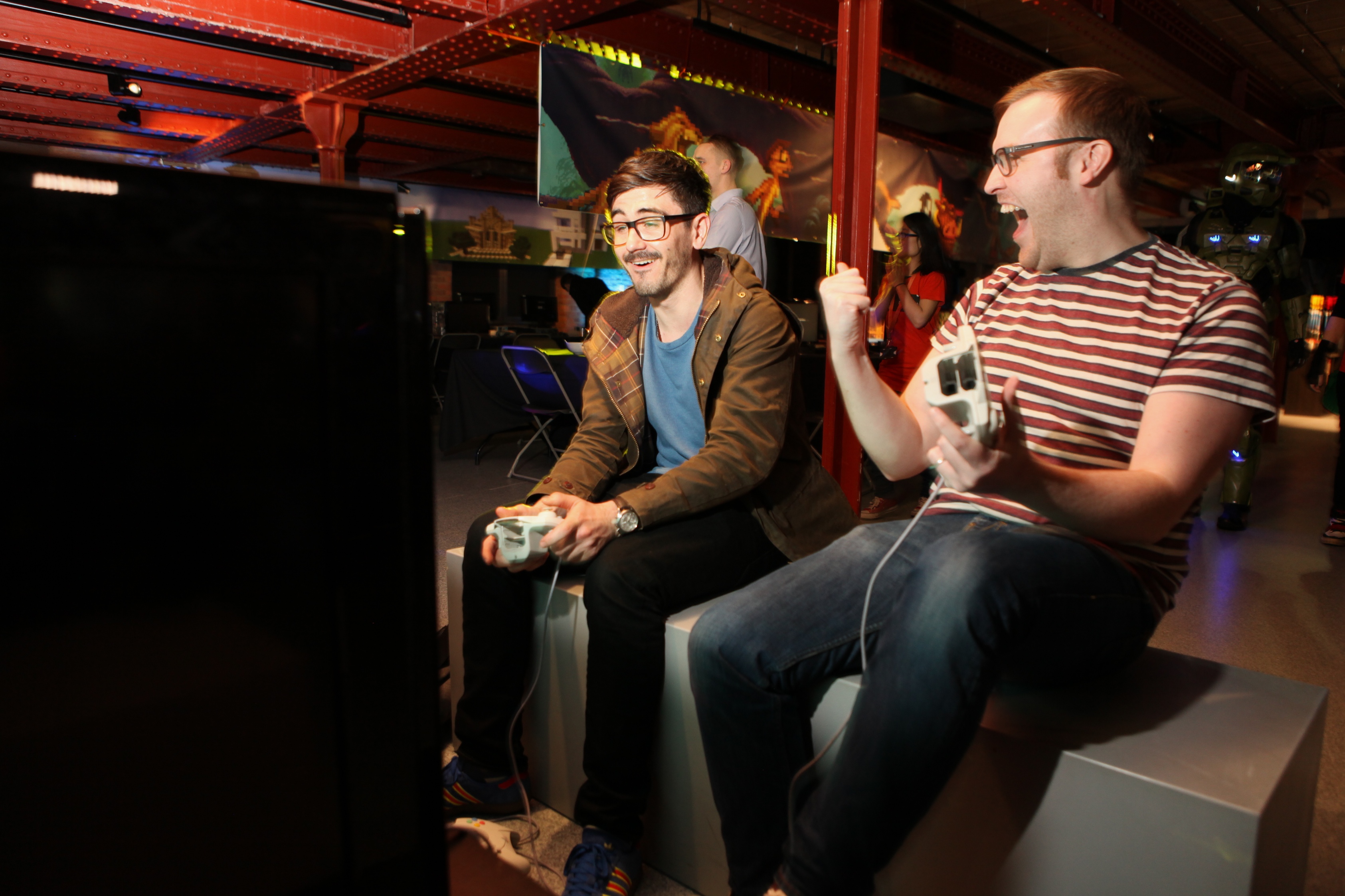 Power UP Late at the Science and Industry Museum - Creative Tourist