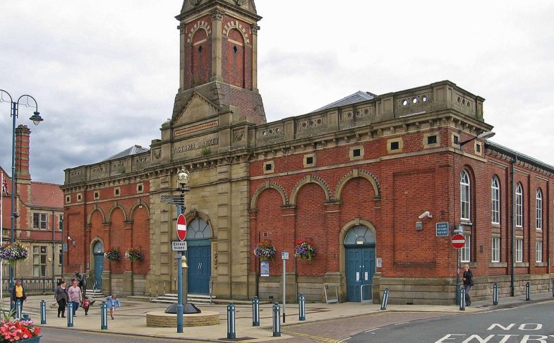 Stalybridge Civic Hall - Venue - Creative Tourist
