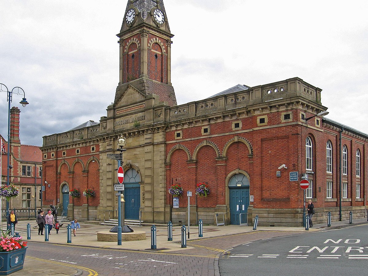 Stalybridge Civic Hall - Venue - Creative Tourist