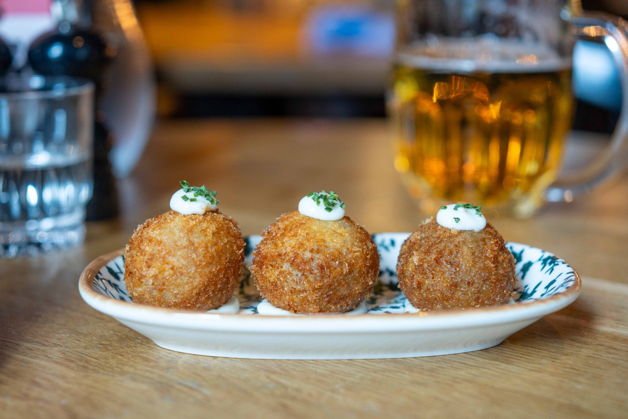 Albert's Schloss | German Food in Manchester | Creative Tourist