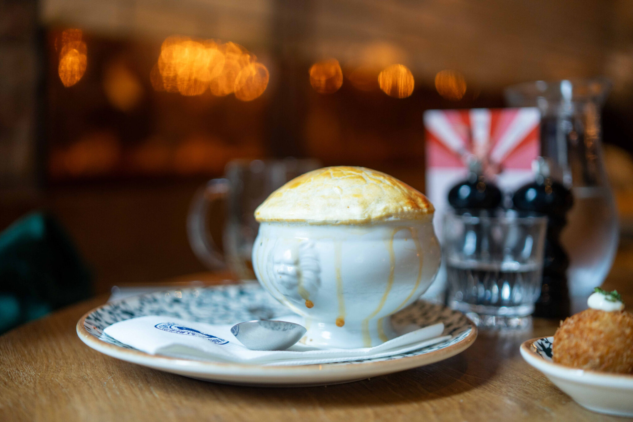 Albert's Schloss | German Food in Manchester | Creative Tourist