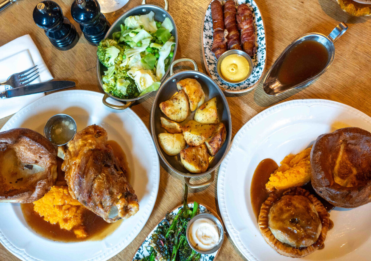 Albert's Schloss | German Food in Manchester | Creative Tourist
