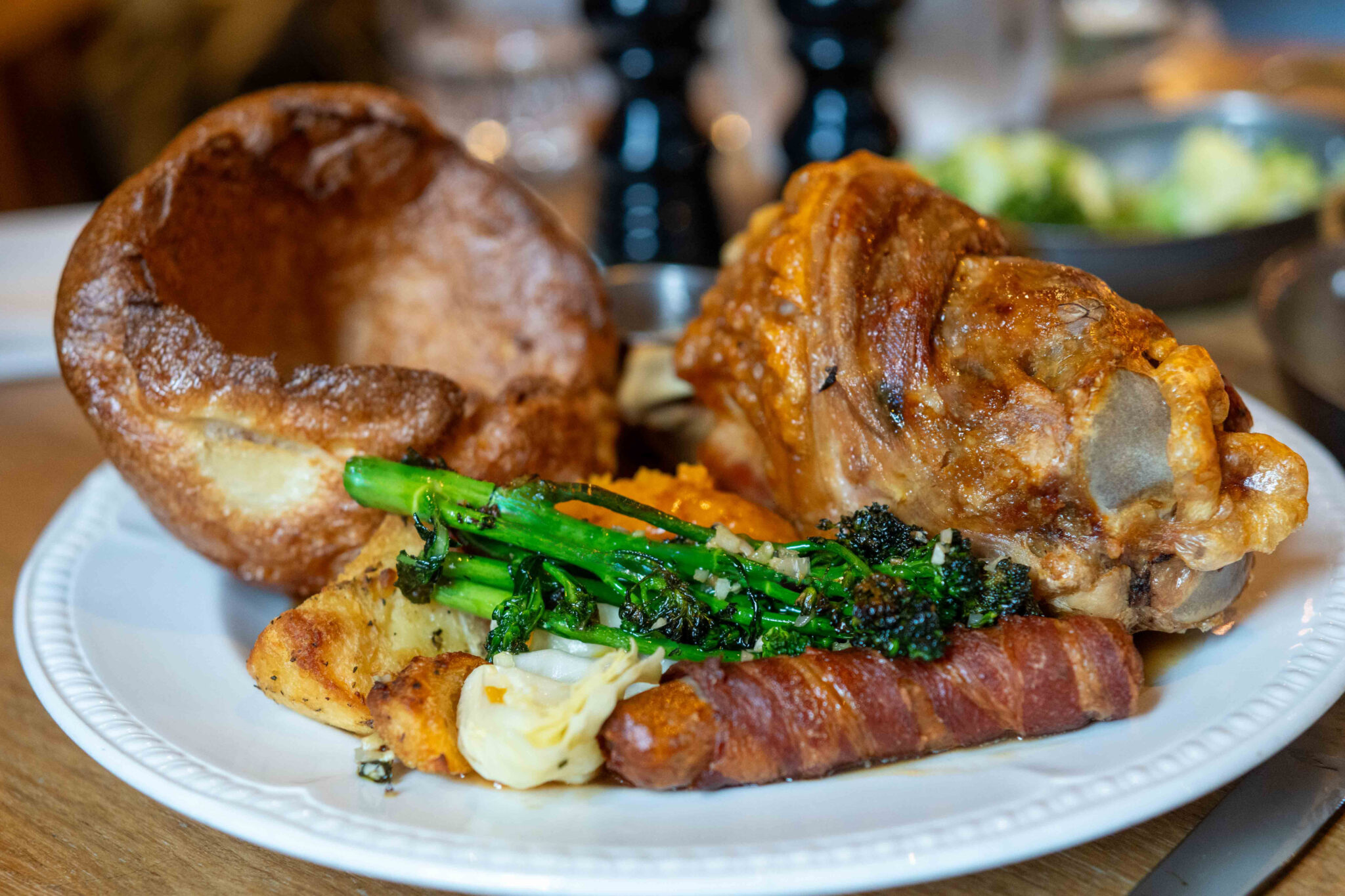 Albert's Schloss | German Food in Manchester | Creative Tourist