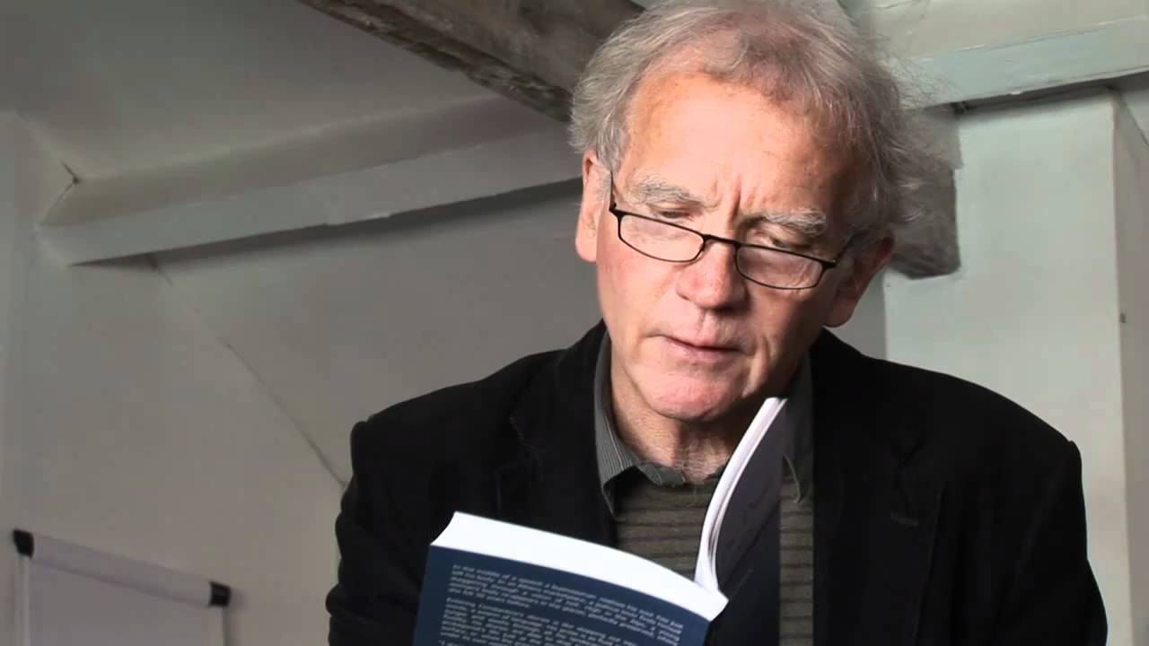 David Constantine at Blackwell's - Creative Tourist